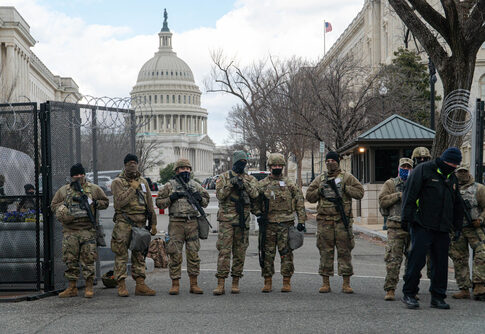 Explosive Drones? White House UFC Scare | Capital Times
